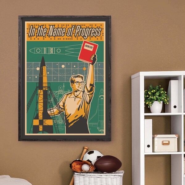 Technology Wall Art - Etsy