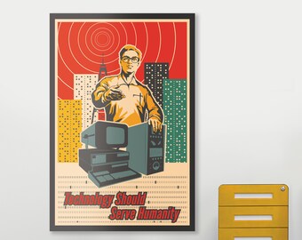 Computer Science Poster - Etsy