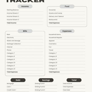 Monthly Bill Tracker | Monthly Expense Monitor | Bill Management System ...