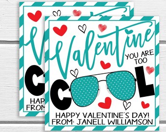 Sunglasses Gift Tags | Etsy