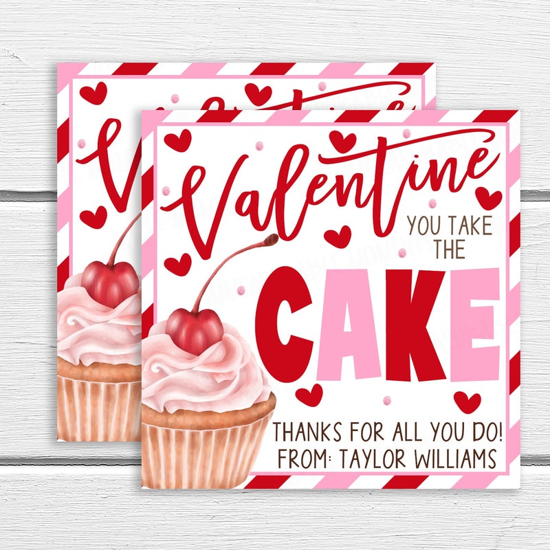 Valentines Cake Pops - Etsy