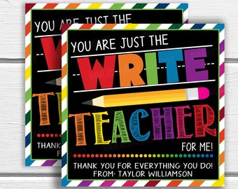You Are Just Write | Etsy