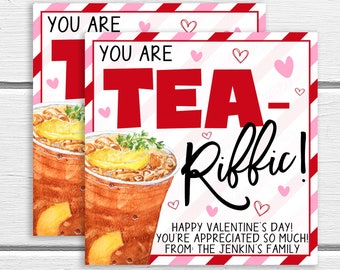 Tea Riffic Nurse - Etsy