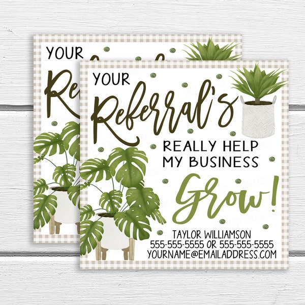 Referral - Etsy