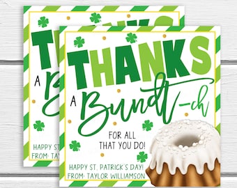 Teacher Bundt Cake | Etsy