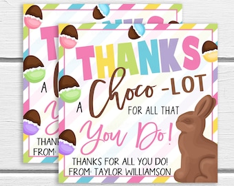 Employee Easter Gift | Etsy