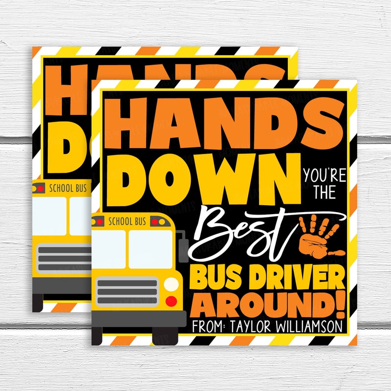 Bus Driver Gift - 60+ Gift Ideas for 2024