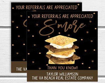 Sales Appreciation Gift - Etsy