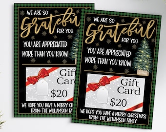 Printable/editable There's Gnome One Like You Christmas Winter Holiday ...