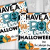 Trunk or Treat Flyer Invitation, Halloween Party, Kids School ...