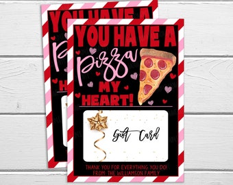 You Have a Pizza My Heart - Etsy