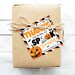 Halloween Gift Tags, Thanks for Being Spook-tacular, School Student ...
