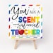 Teacher Appreciation Gift Tag, You Are Scent-sational, Soap Lotion Bath ...