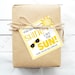 Yellow Box Sunshine Gift Tag, You Shine Like the Sun, Thank You Nurse ...