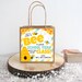 Bee Back to School Gift Tag First Day Going to Bee A Great - Etsy