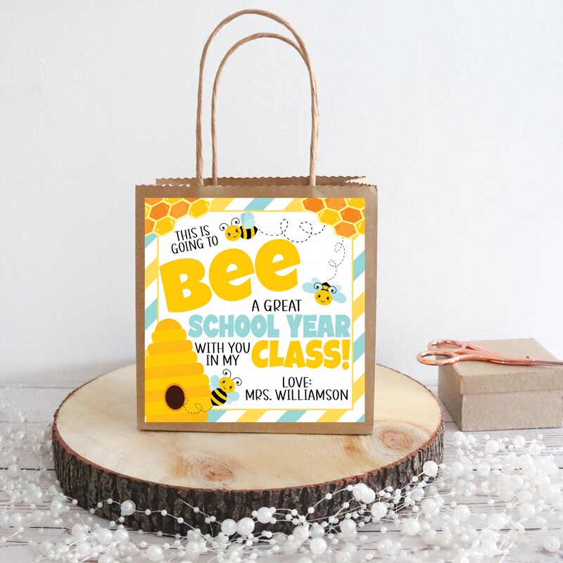 Back to School Gift Tags - 60+ Gift Ideas for 2025