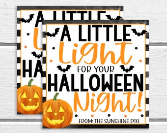 Night Light Halloween - Etsy