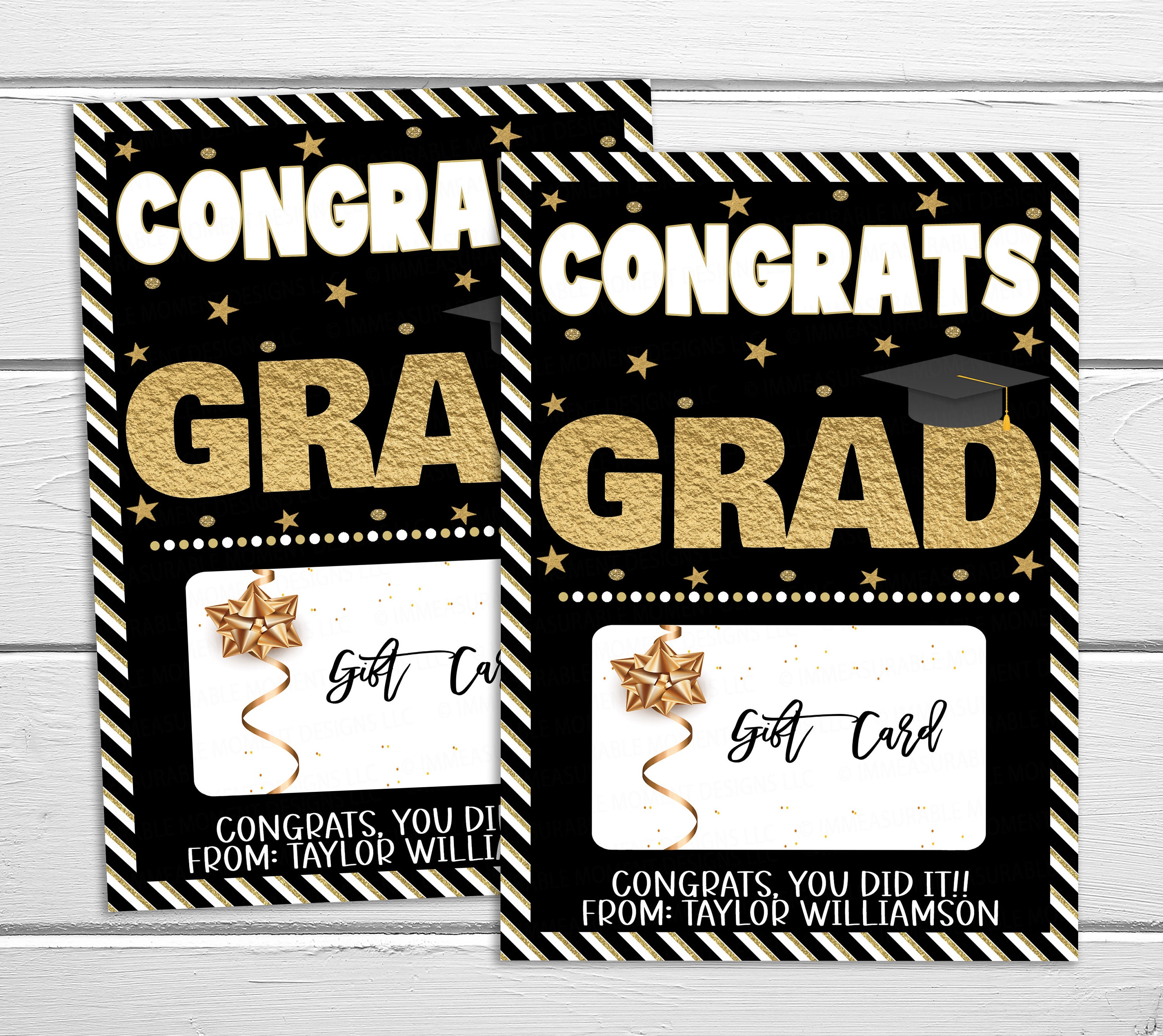 Graduation Gift Tag Elementary Preschool Pre-k Kindergarten - Etsy
