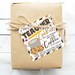 Welcome Back to School Survival Kit Gift Tag, Gift for Teachers Staff ...