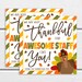 Fall Staff Appreciation Tags Thankful for Staff Like You - Etsy