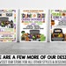 EDITABLE Trunk or Treat Flyer Invitation, Kids Halloween Event, School ...