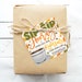 Fall Pop by Coffee Gift Tag, Sip Sip Hooray Appreciate Your Referral's ...