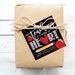 Teacher Appreciation Gift Tags, Editable Teaching is A Work of Heart ...