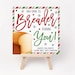 Christmas Bread Gift Tags, No One is Breader Than You, Homemade Bread ...