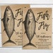 Fish Fry Invitation, Fish Fry Party Invite, Any Occassion Fish Fry ...