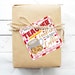 Cheese Gift Tag, Teacher Staff Employee School Employee Volunteer ...