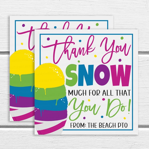 Snow Cone - Etsy