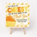 Cheese Gift Tag, Teacher Staff Employee School Employee Volunteer ...