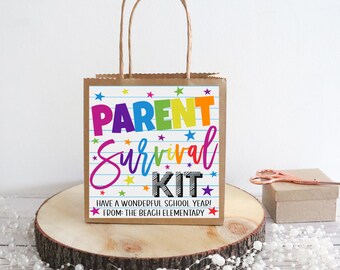 Survival Kit for Parents Printable PDF - Etsy UK