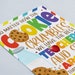 Teachers and Staff Cookie Appreciation Sign, Cookie Crumbles ...