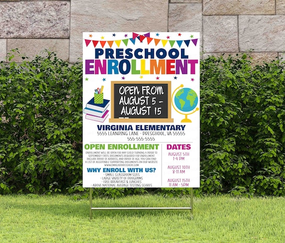 2015 Open Enrollment Flyer