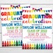Preschool Graduation Ceremony Program Template Prek Pre-k, Elementary ...