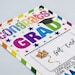 Graduation Gift Tag, Elementary Preschool Pre-k Kindergarten First 1st ...