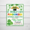 Bake Sale Flyer, School Church Company Fundraiser Event, Printable ...