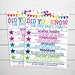PTO PTA Flyer, Editable Printable Informational Form, Did You Know the ...