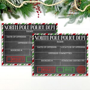 Christmas Party Mugshots, Printable, Selfie Station, Ugly Sweater Photo ...