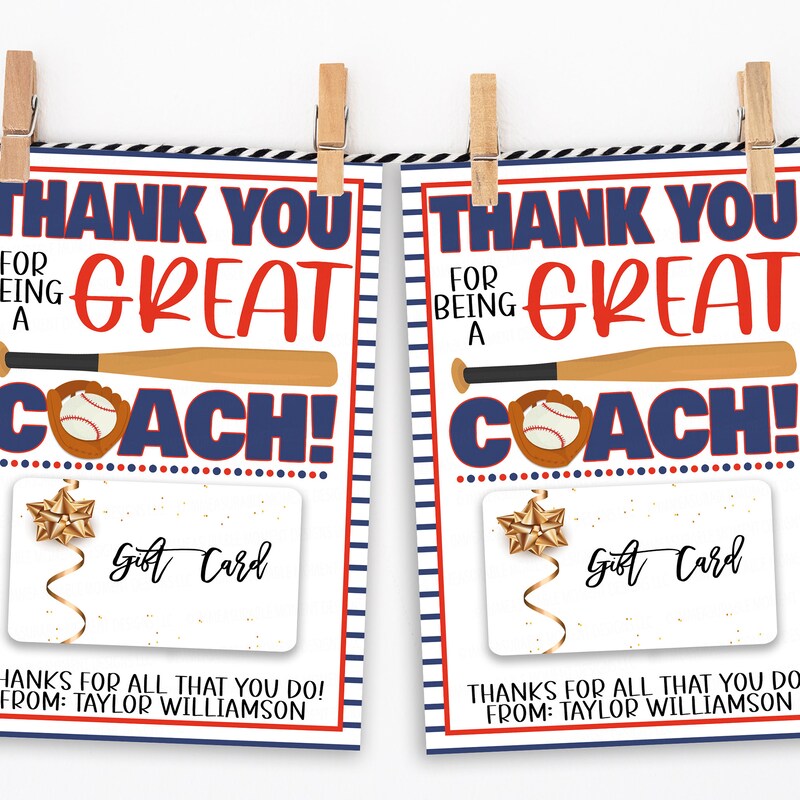Baseball Coach Gift - 60+ Gift Ideas for 2025