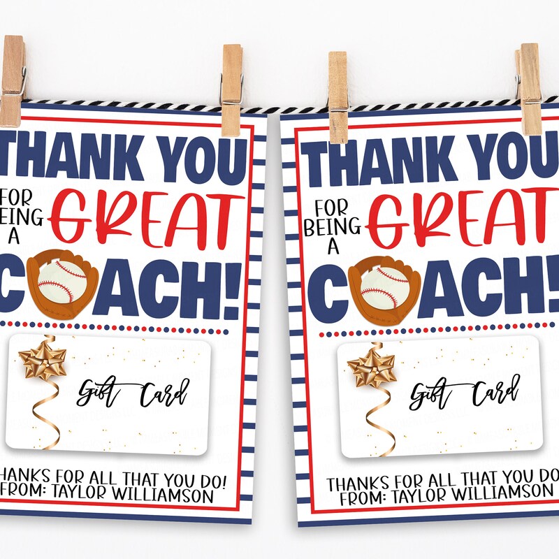 Baseball Coach Gift - 60+ Gift Ideas for 2024