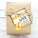 Halloween Candy Referral Gift Tags, Fall Referrals Sweetest Part of My ...