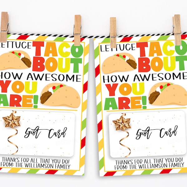 Mexican Theme Teacher Appreciation - Etsy