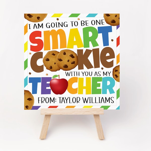 One Smart Cookie - Etsy