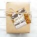 Cookie Thank You Gift Tags, Chip Chip Hooray, Appreciation Week ...