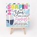 Appreciation Soap Gift Tag, Soapin' You Have A Great Summer, End of ...