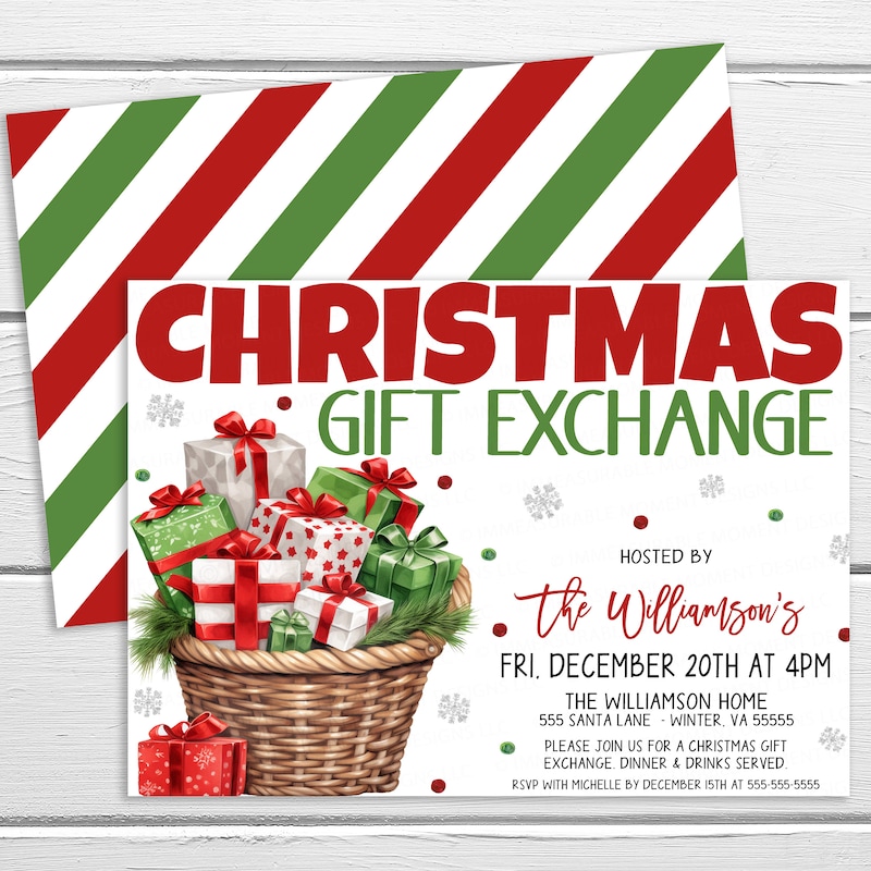 Gift Exchange Party - 60+ Gift Ideas for 2025