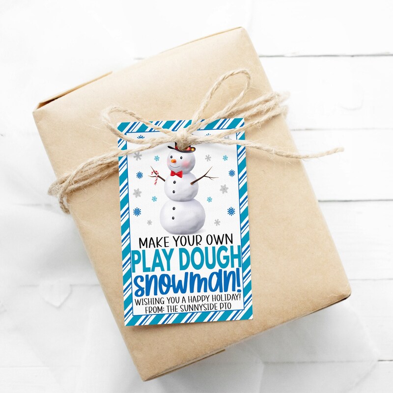 Make Your Own Snowman - Etsy