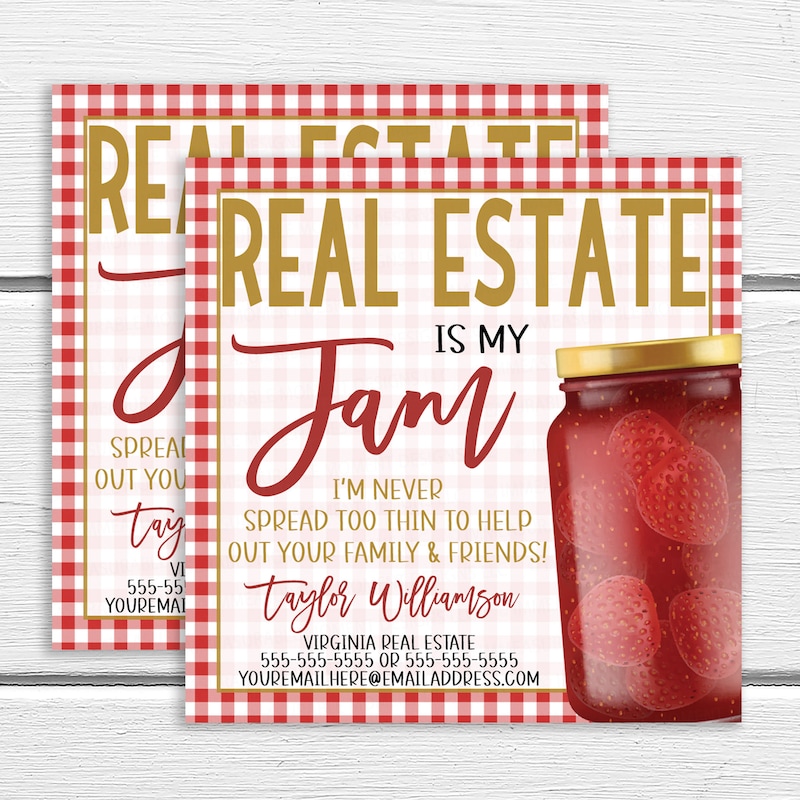 Fruit Jam Stickers - Etsy